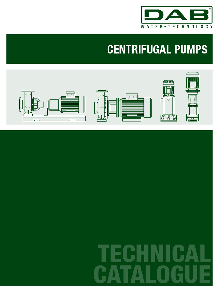 06 60171419 Centrifugal-Pumps Eng | PDF | Pump | Mechanical Engineering