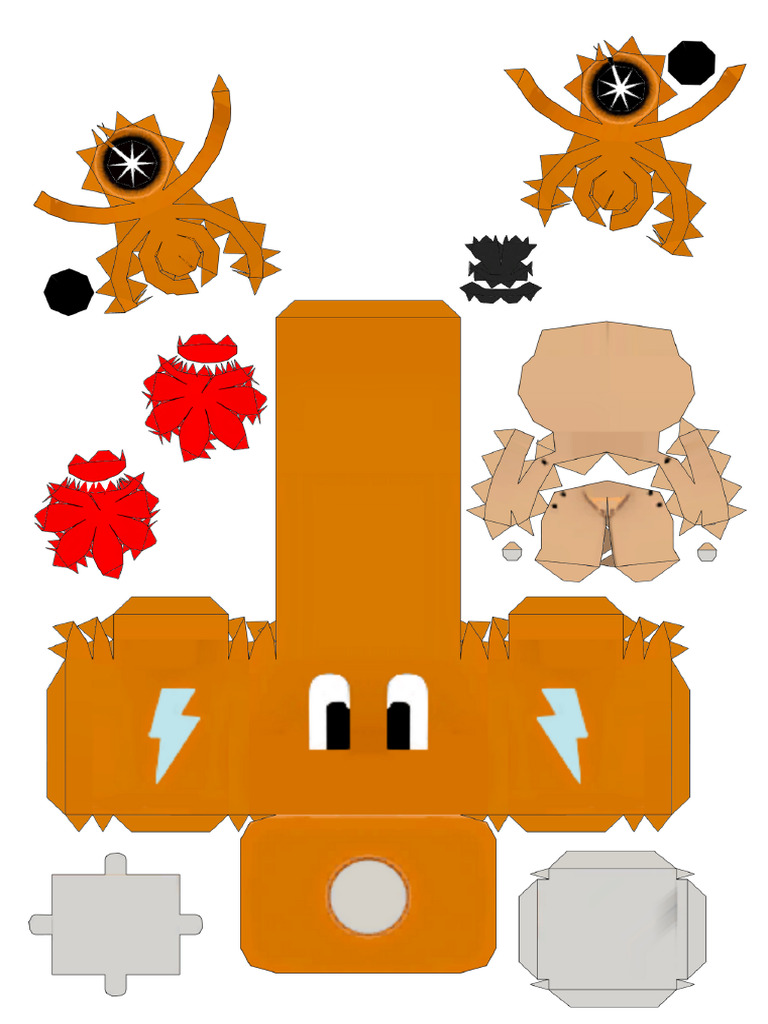 Flashlight Recharge Station | PDF
