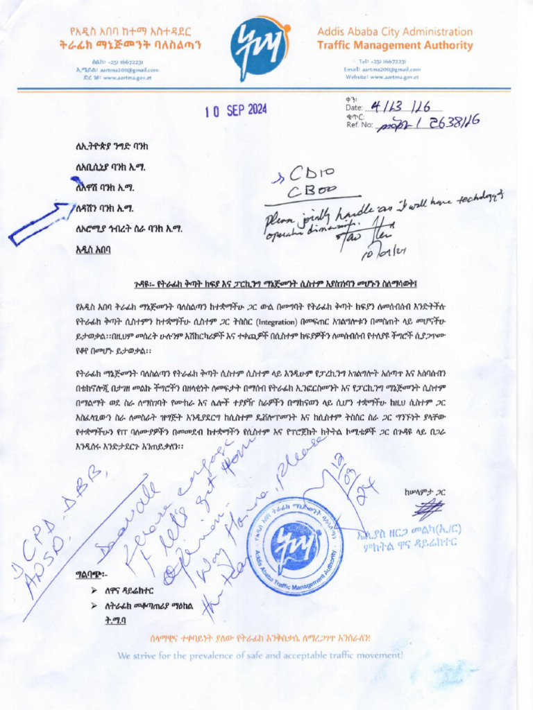 Traffic Fine and Parking Payment Collection | PDF