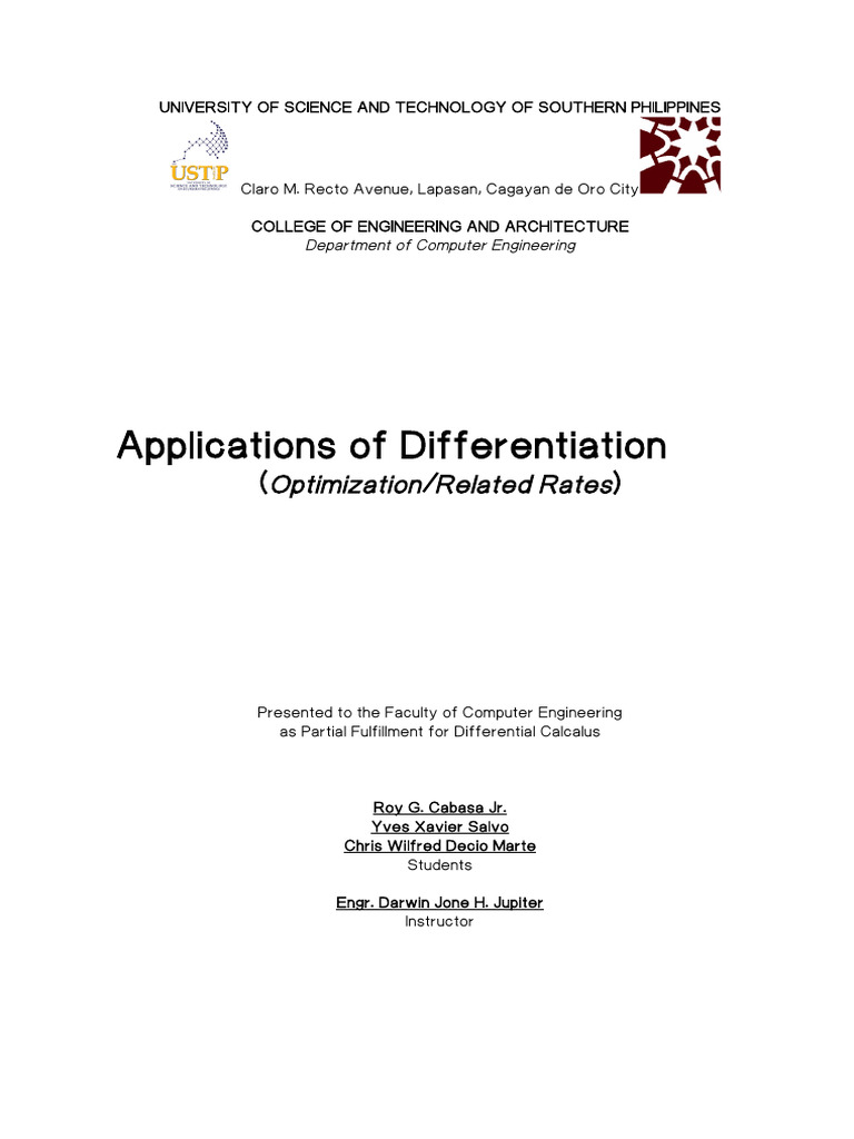 FINAL PIT CALCULUS | PDF | Calculus | Grilling