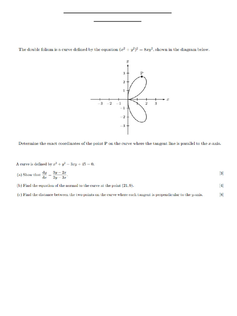 Implicit_Differentiation | PDF