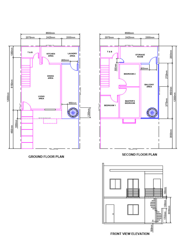 Montierra Model | PDF | Home | Buildings And Structures