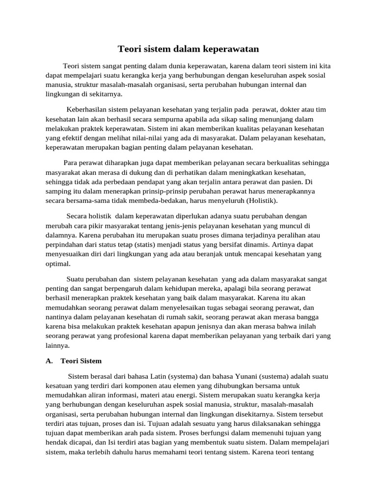 KDK Kelompok 1 | PDF