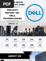 Ethics and Corporate Responsibility at Dell Technologies | PDF ...