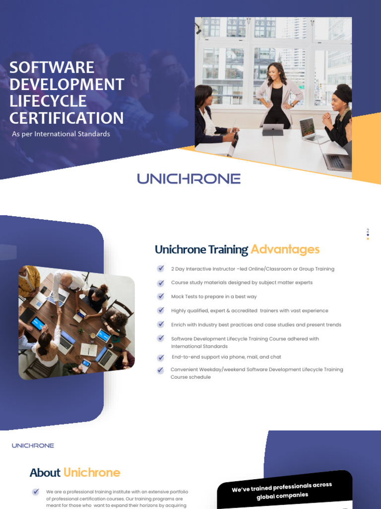 SDLC Training | PDF | Software Development Process | Agile Software Development