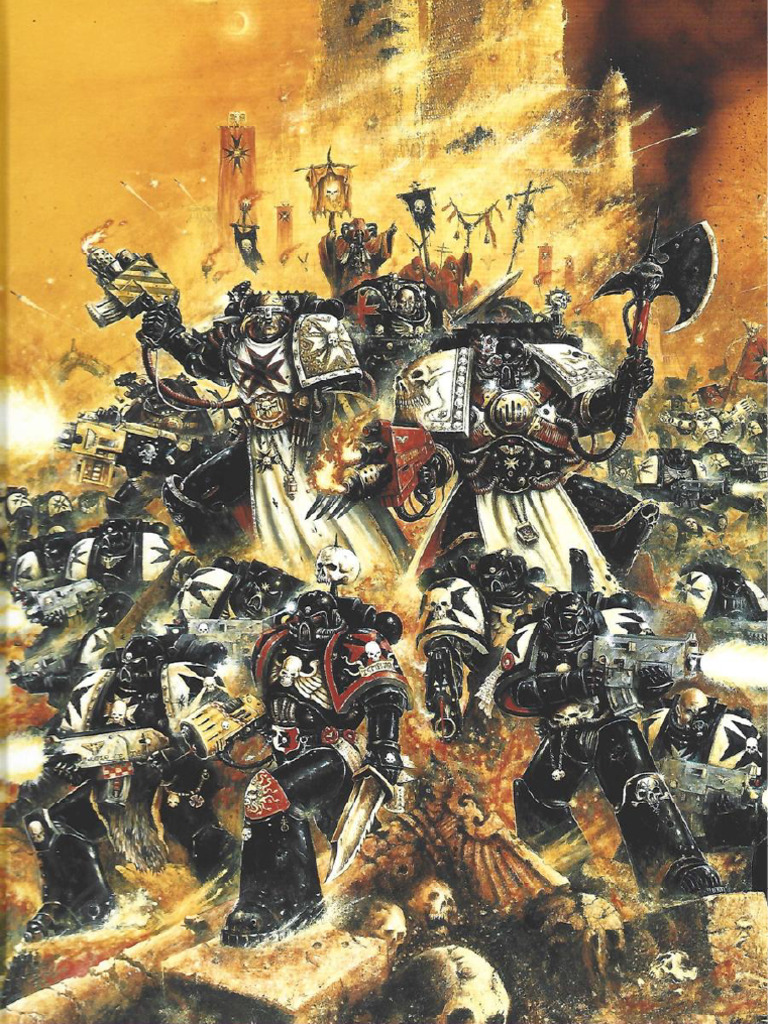 Codex Black Templars | PDF