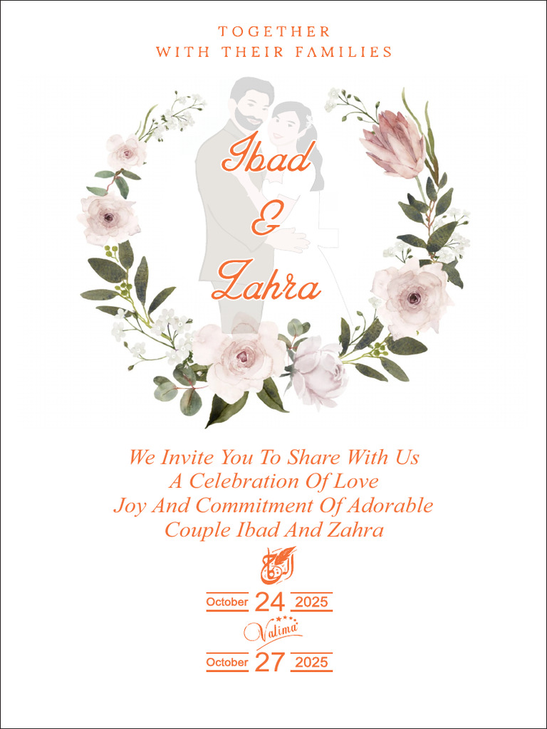Ceremony Card | PDF