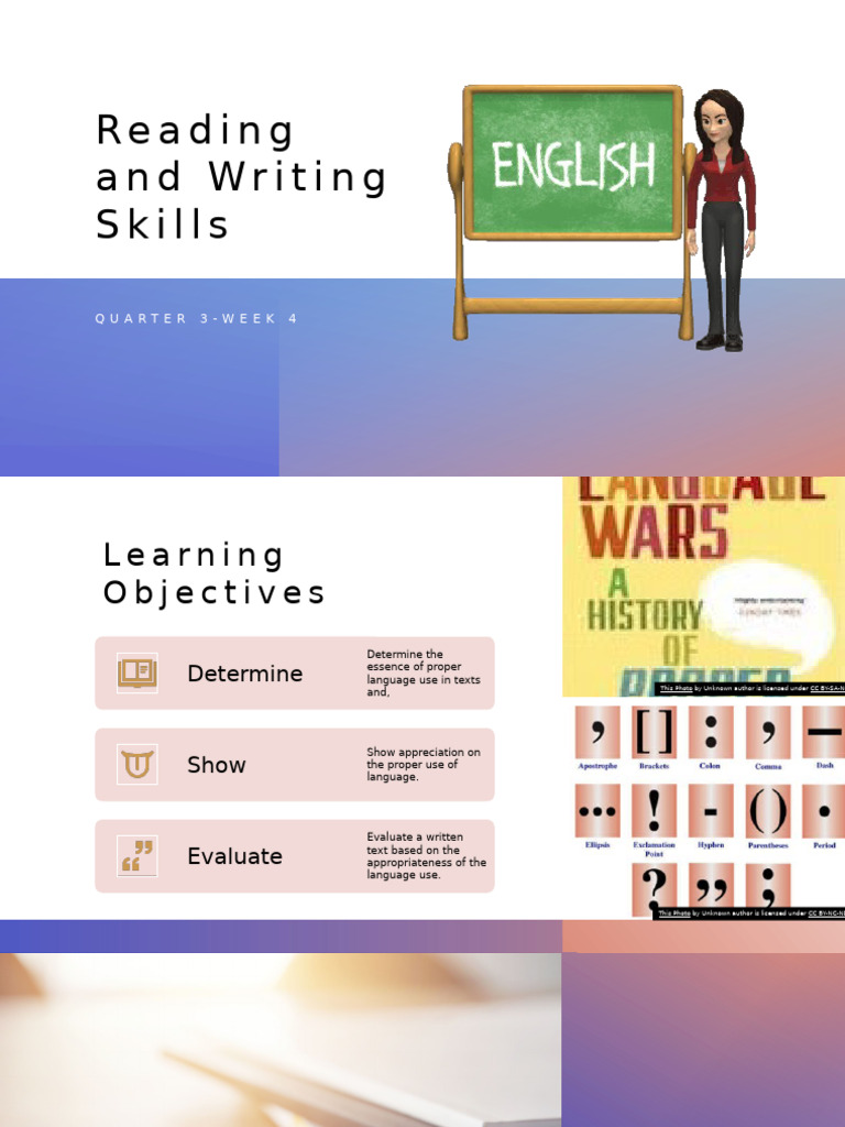 RWS-Week4 | PDF | Comma | Punctuation