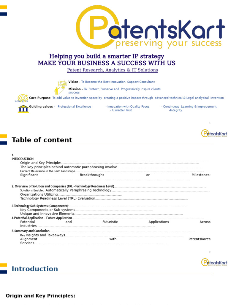 Automatic Phrasing and Dephrasing | PDF | Artificial Intelligence | Intelligence (AI) & Semantics