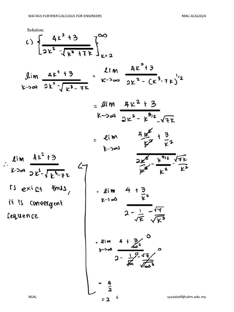 Mat 455 | PDF