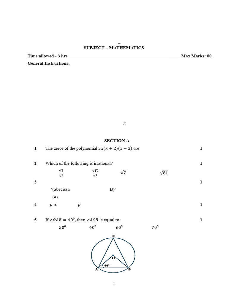 TERM2maths24012025123950 0 | PDF | Area | Elementary Geometry