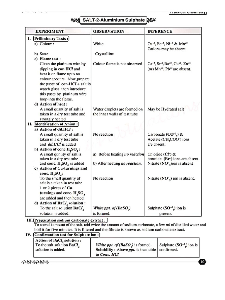 Experiment 10 Class 12 Pdf