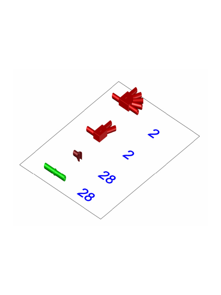3D printing items | PDF
