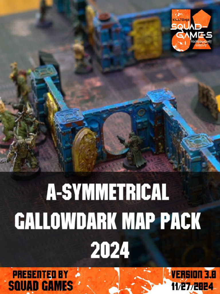 A-symmetrical Gallow dark | PDF