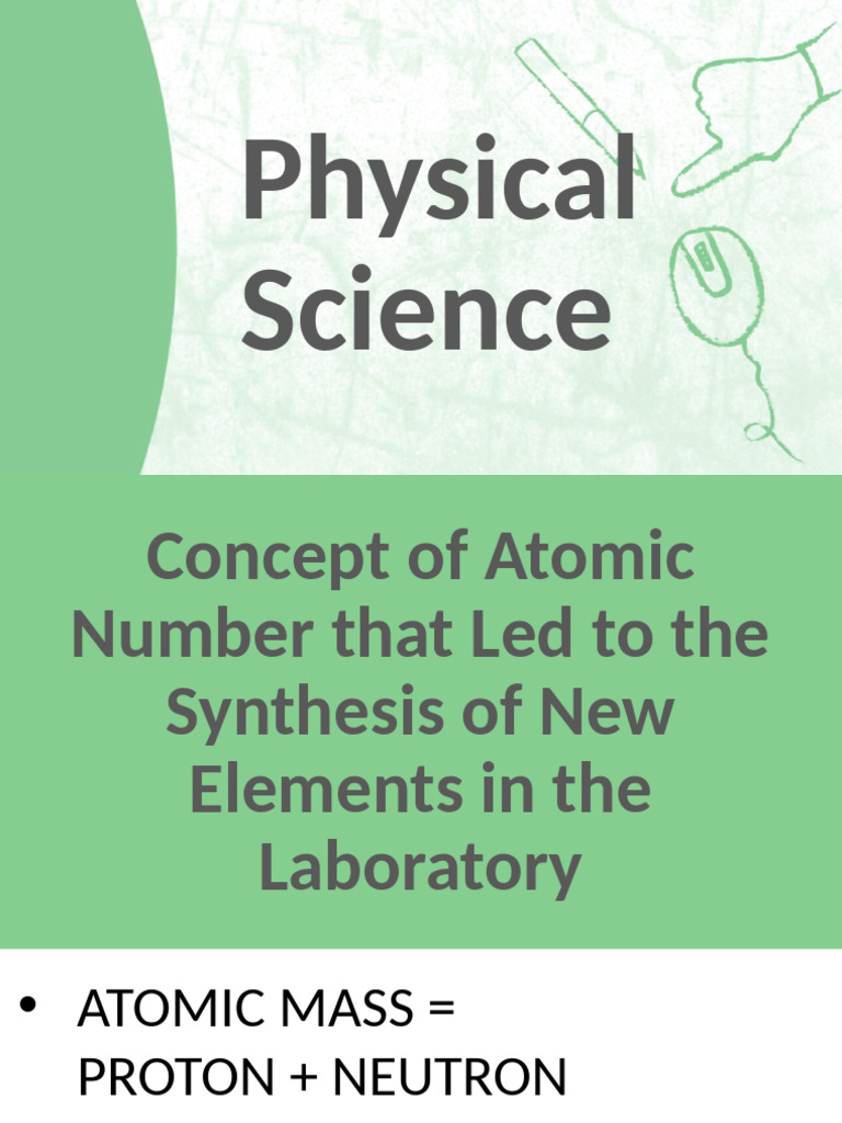 2 Synthetic Elements | PDF | Nuclear Physics | Neutron