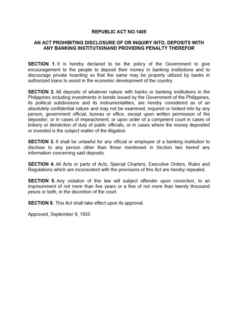 AMLA: Anti-Money Laundering Act | PDF | Securities (Finance) | Money