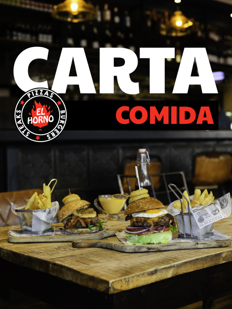 Menú variado de comida y postres | PDF | pesto | Postres