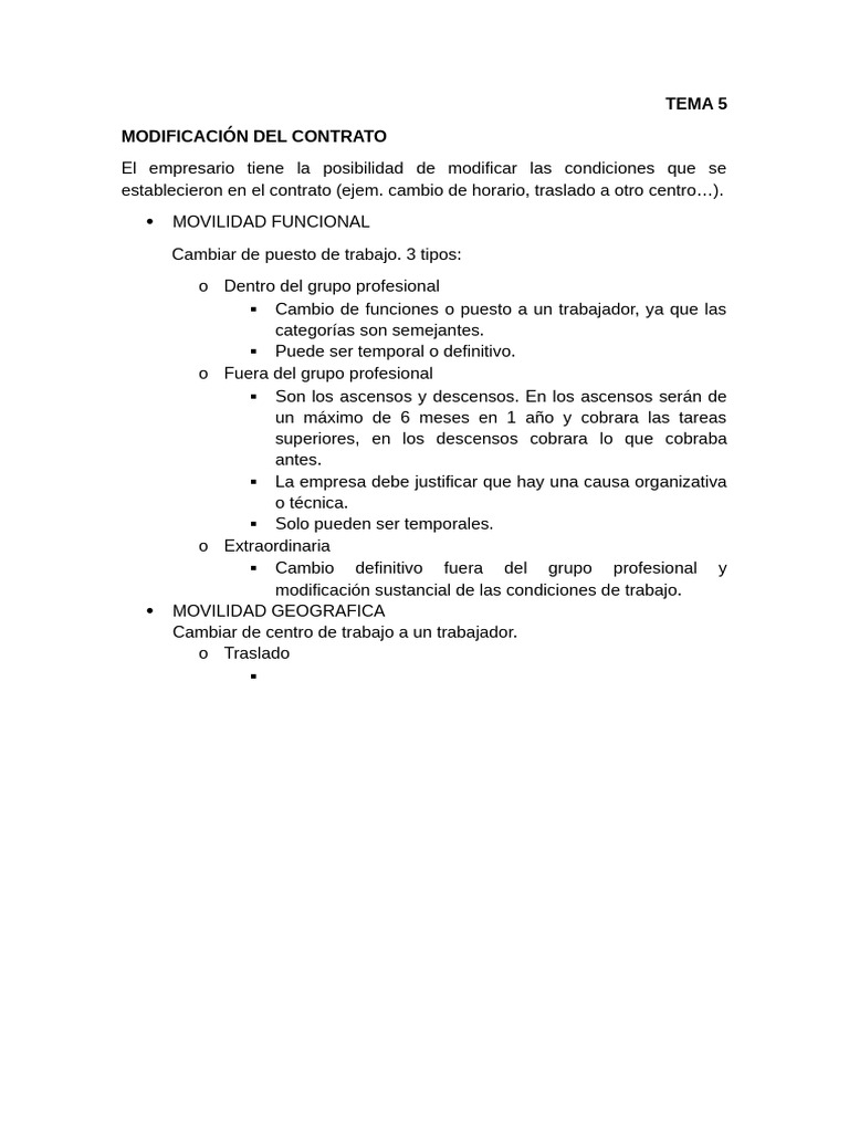 Tema 5 Fol | PDF