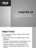 PERITONEAL DIALYSIS FLOW CHART 3 4hrs | PDF