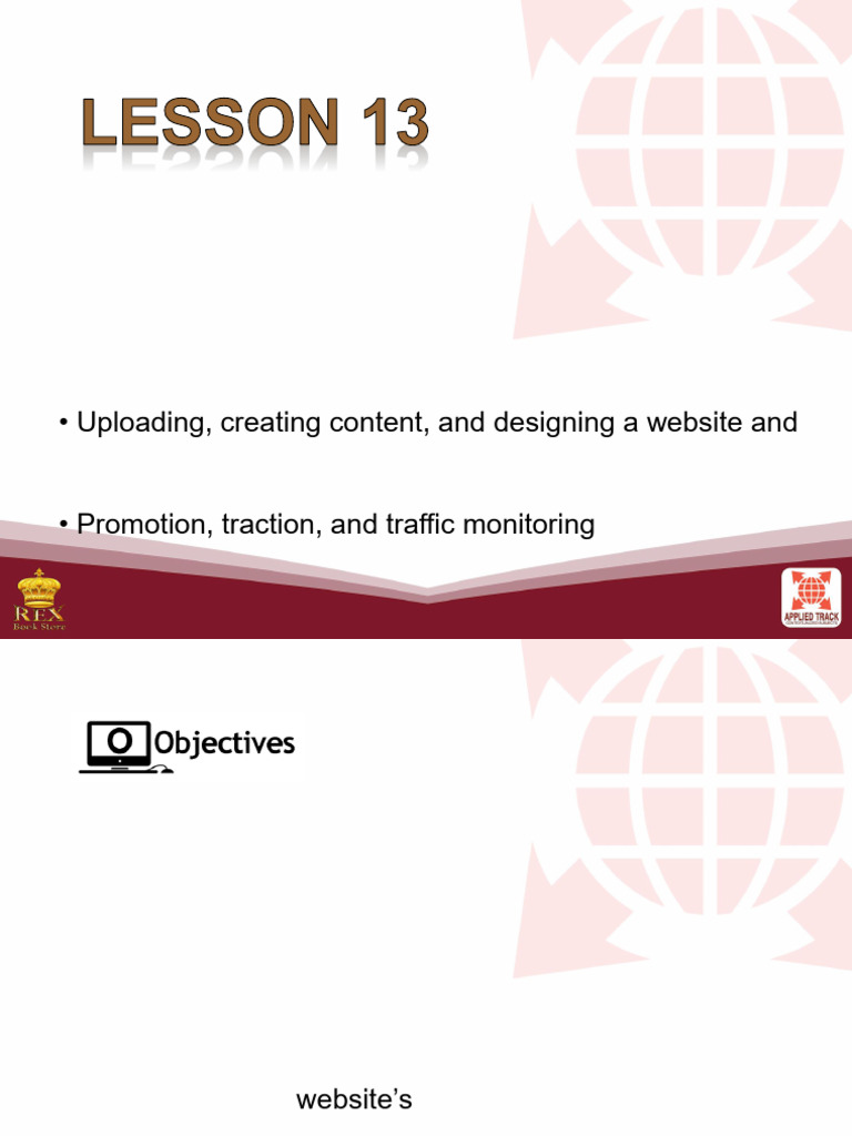 13 ICT Project Publication and Statistics Stud | PDF | Websites | Facebook