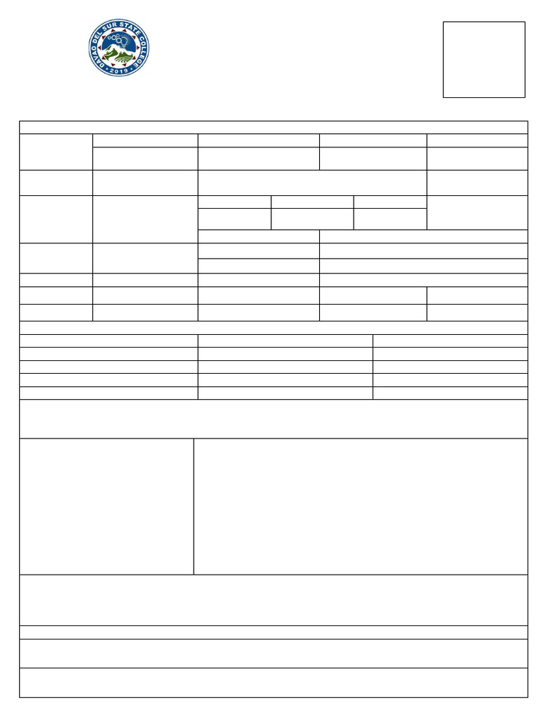 Tulong Dunong Program Application Form | PDF | Government | Justice