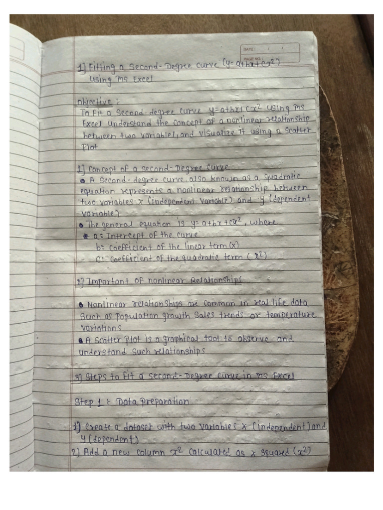 1 To 4 Statistic Practicals | PDF