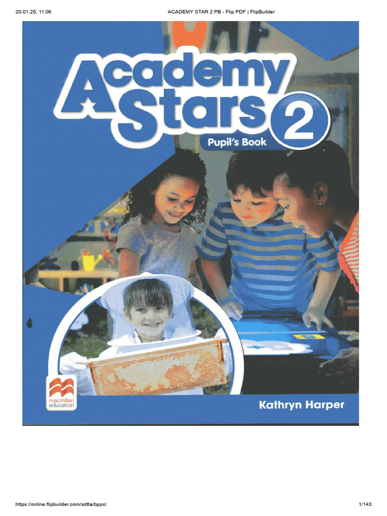 ACADEMY STAR 2 PB - Flip PDF - FlipBuilder | PDF