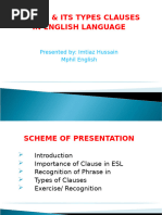 Components of Speaking | PDF | Speech | Vocabulary