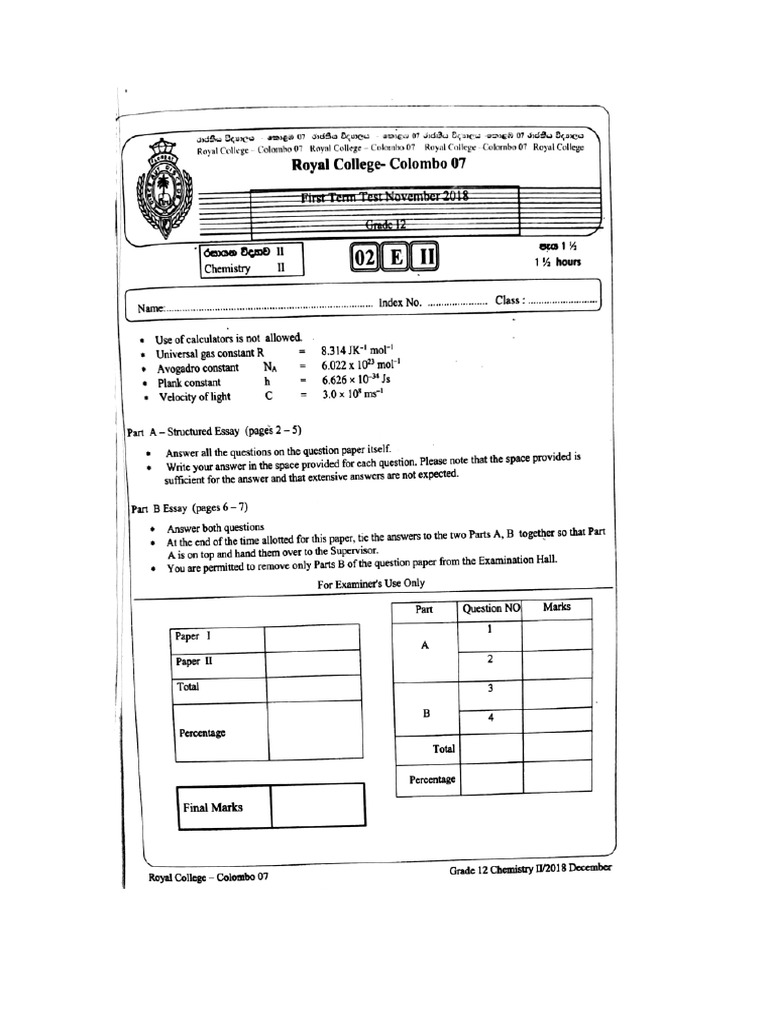 12 Seq | PDF