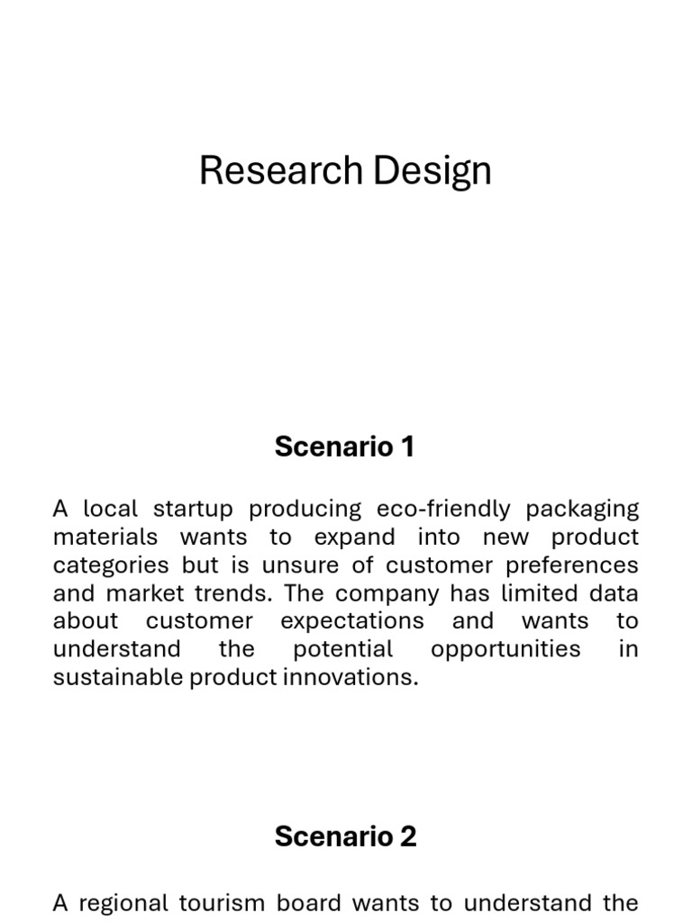 BRM_S3_4 (1) | PDF | Focus Group | Sampling (Statistics)