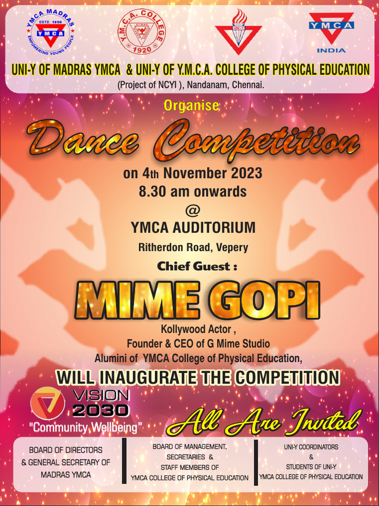 UNIY YMCA final - | PDF