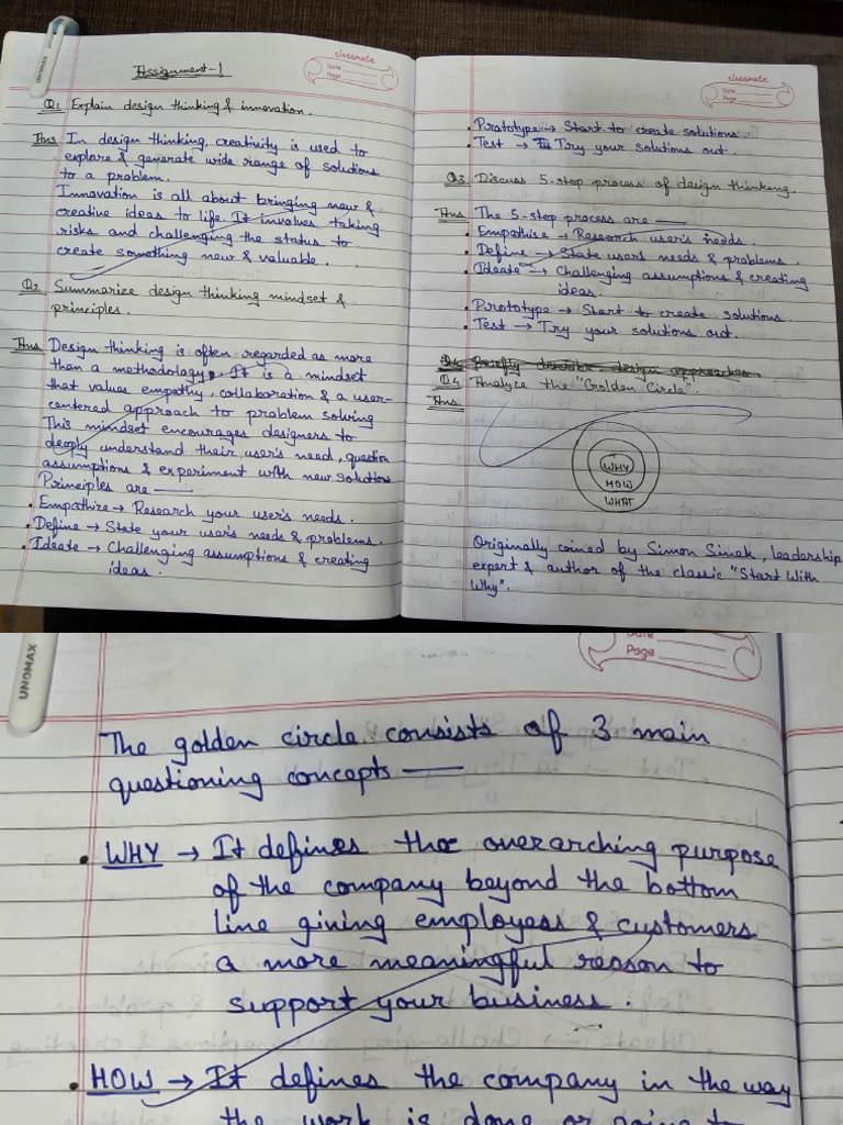 Dt Assignment 1 | PDF