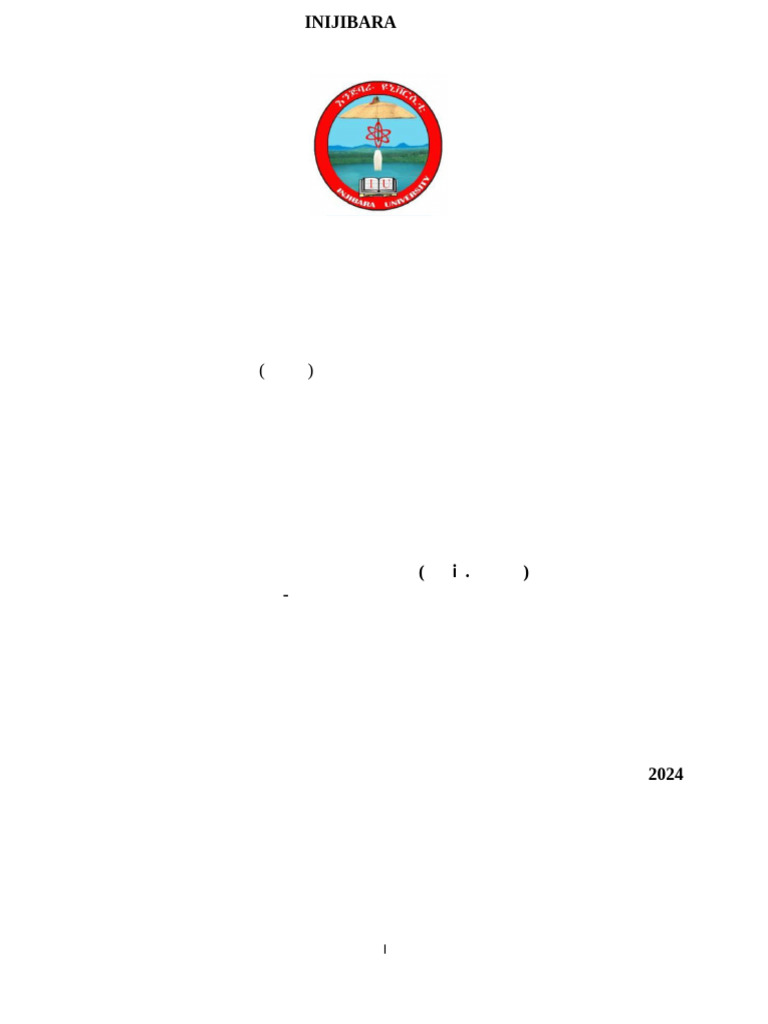 Amanu Yenew Final Paperword-2 en To Am 2024-12-30 09-08-43 | PDF