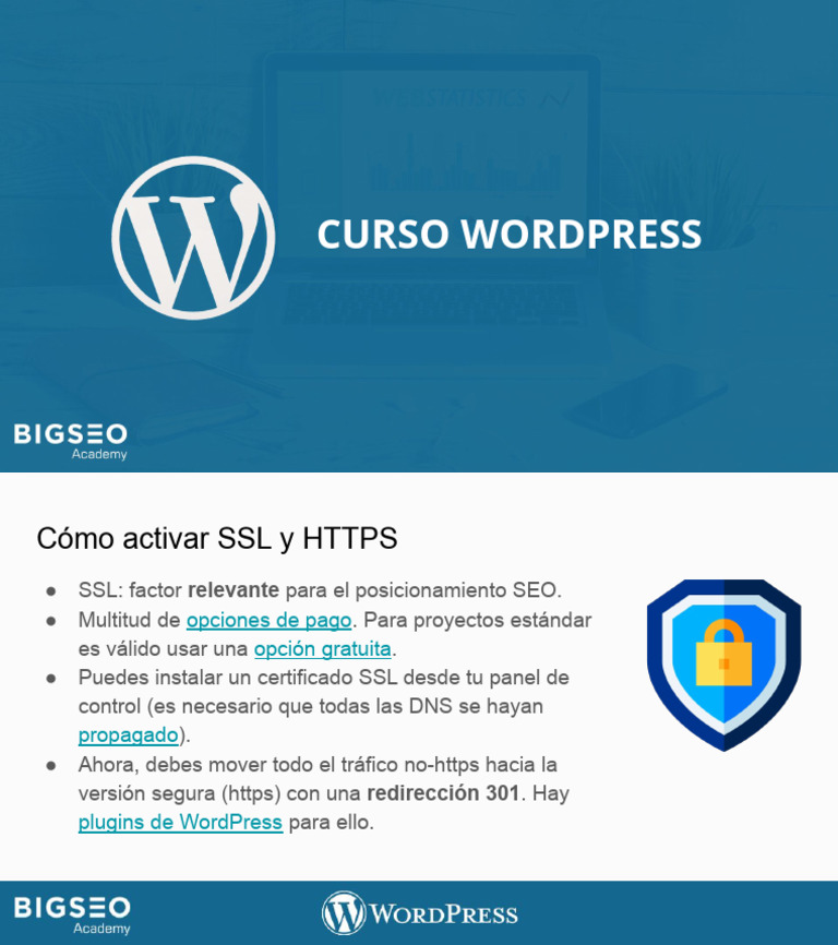 6. Como-instalar-un-certificado-SSL-y-activar-HTTPS | PDF