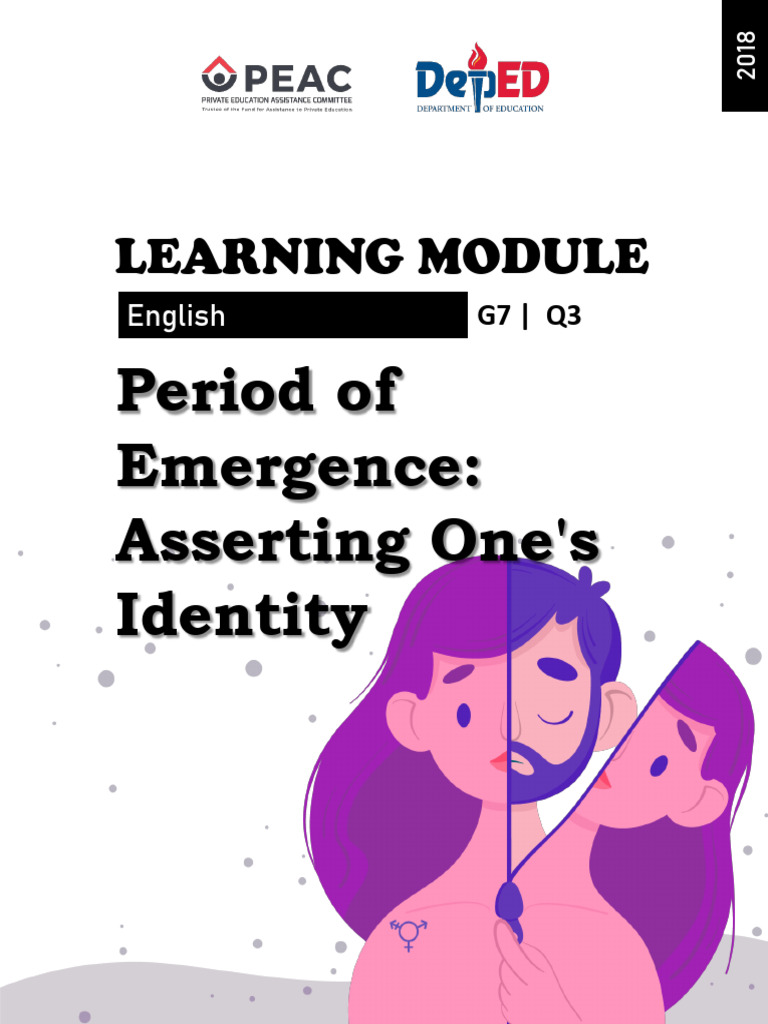 Philippine Literature: Identity Emergence | PDF