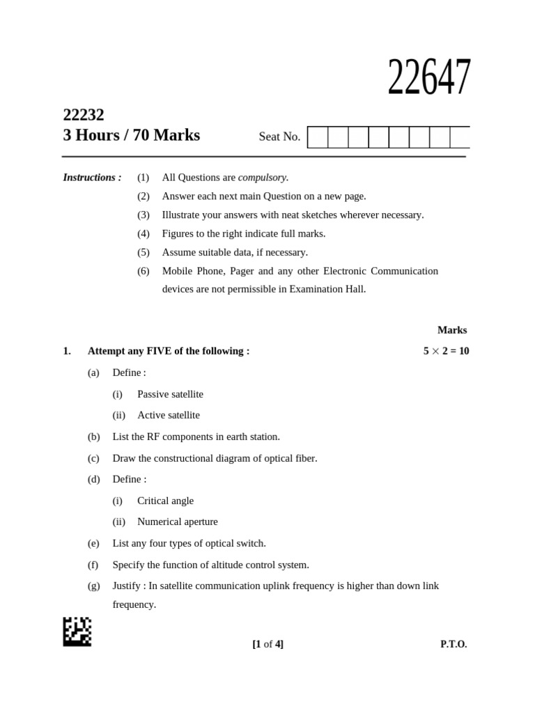 Question Paper Summer 2023 | PDF | Apache Hadoop | Big Data