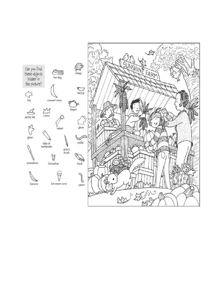 Free Printable Find Hidden Objects - 256358.jpg | PDF