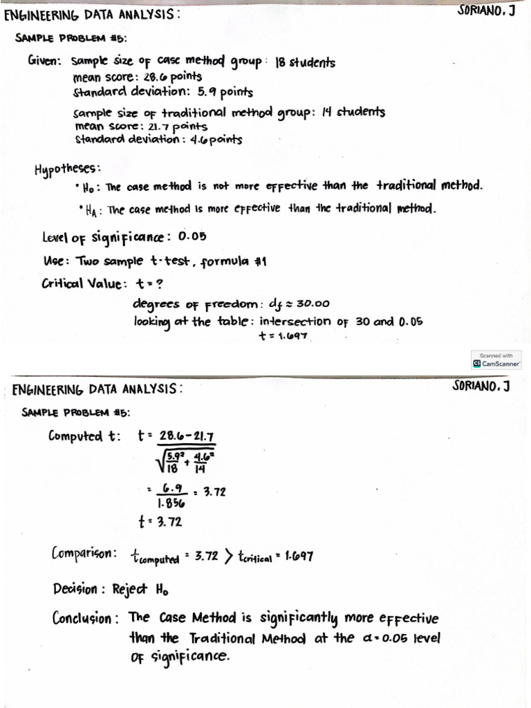 Math4 Bsee2b Soriano | PDF