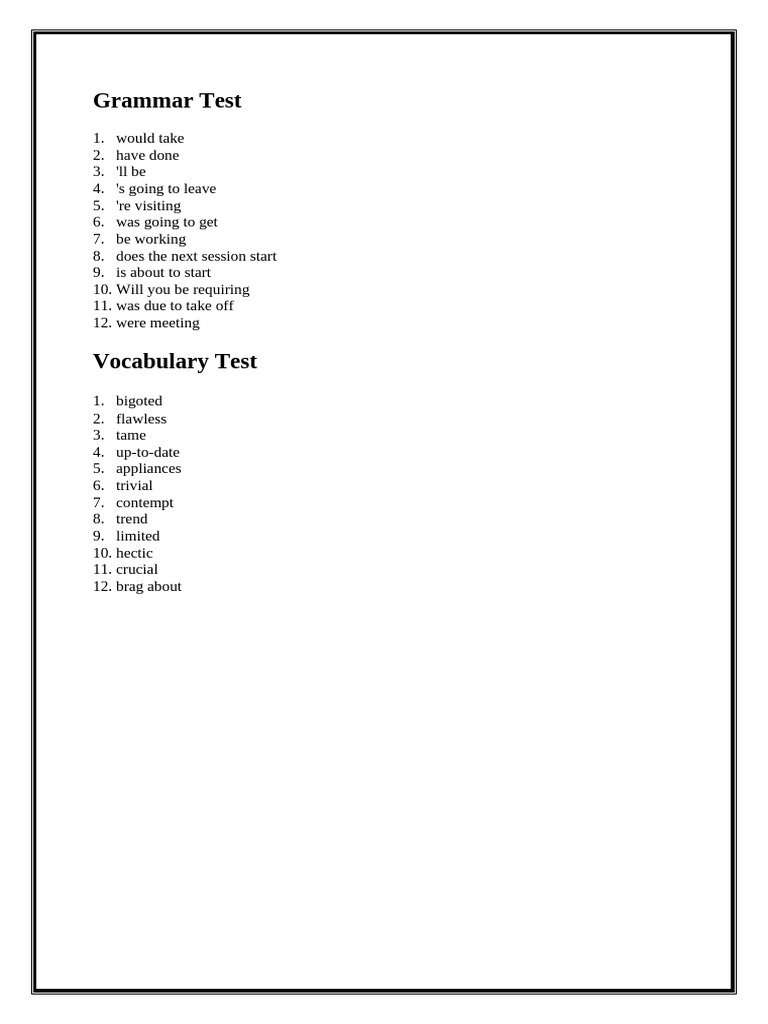 Check Your Progress | PDF
