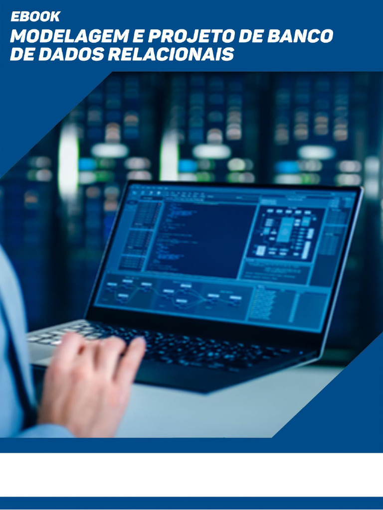 Modelagem-e-Projeto-de-Banco-de-Dados-Relacionais---eBook | PDF ...