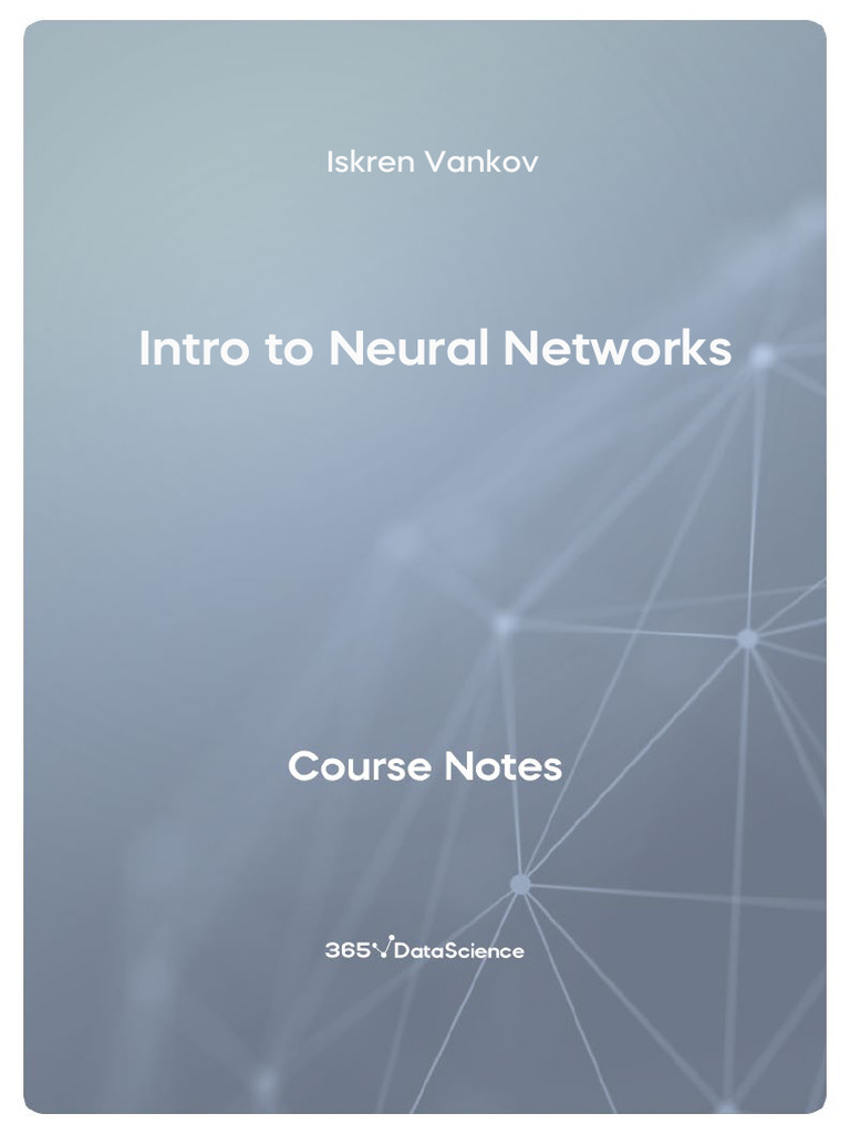Neural Networks | PDF | Machine Learning | Computational Neuroscience