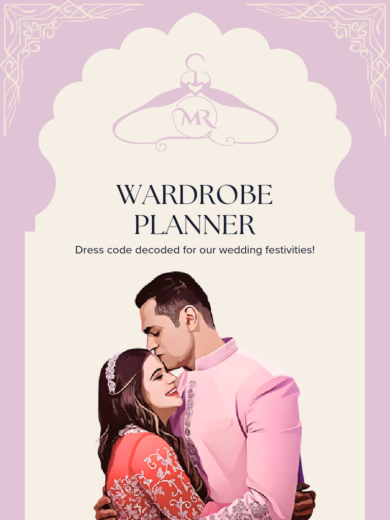 MR Wardrobe Planner | PDF