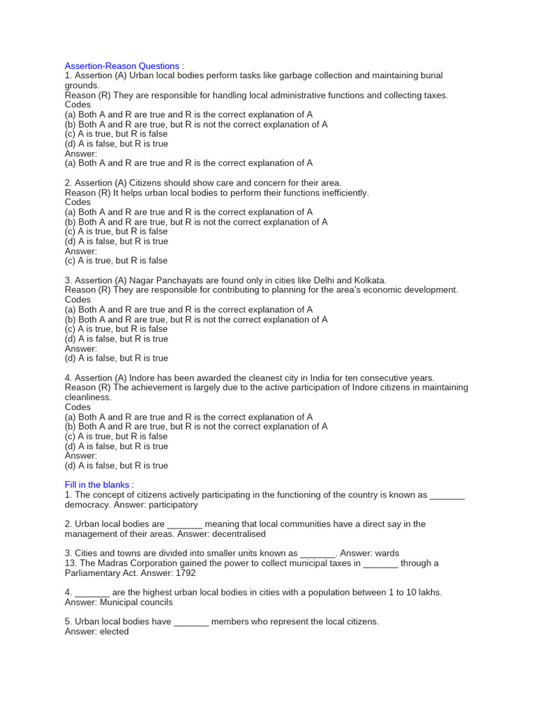 Grass Root Democracy 3a | PDF | Local Government | Government