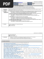 DLL Matatag - Science 7 Q2 W1 | PDF | Cell (Biology) | Microscope
