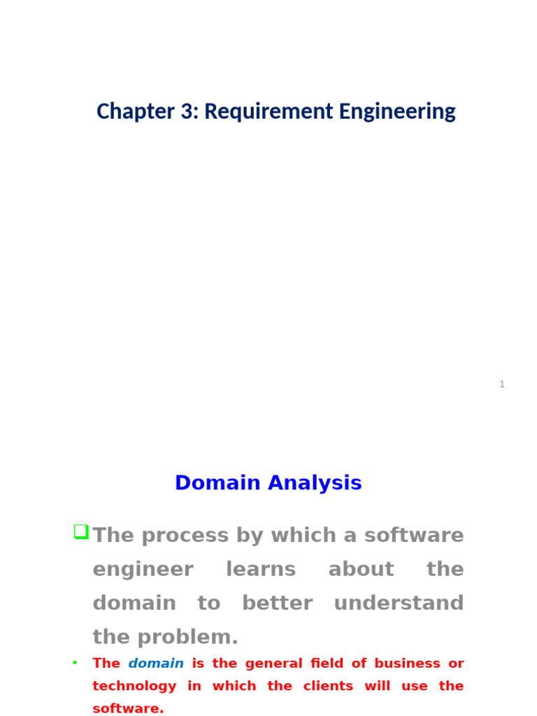 Chapter 2 - SDLC (Software Development Life Cycle) | PDF | Computing | Information Technology