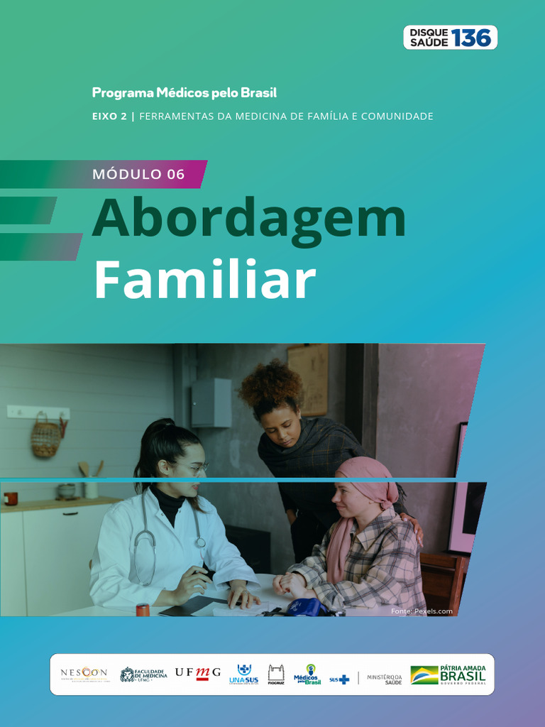 Abordagem Familiar | PDF | Família | Vida