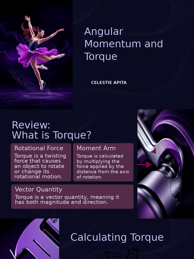 11 Angular Momentum | PDF