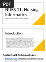 Philippine Integrated Disease Surveillance and Response (Pidsr) "PIDSR ...