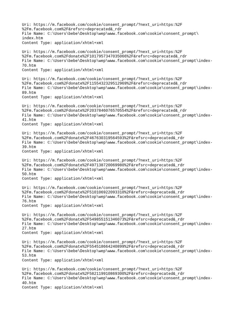 Webcopy Origin | PDF | Http Cookie | Human–Computer Interaction