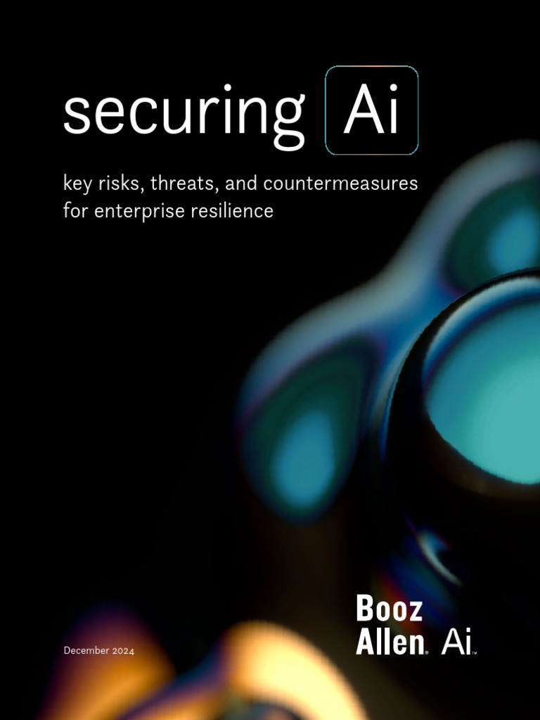 Securing Ai | PDF | Computer Security | Security